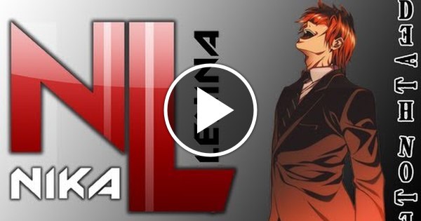 Death Note ED #1 Russian Version | Nika Lenina | Пикабу