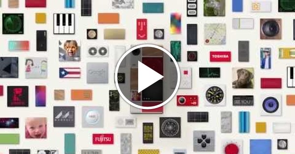 Google: Project ARA - Уже совсем скоро | Пикабу