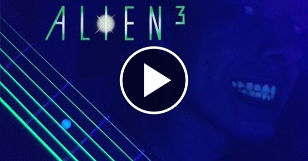 Alien 3 - boss level cover | Пикабу