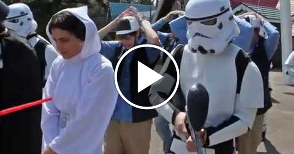 Stormtrooper Paintball | Пикабу