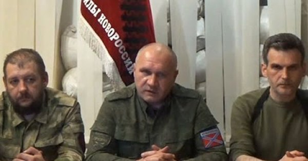 Бригада «Призрак» выступила с заявлением в связи с гибелью Мозгового ...