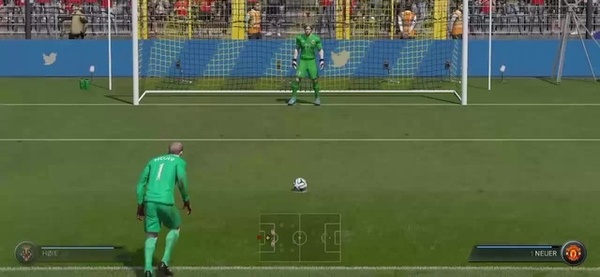 Neuer sparta punch | Пикабу