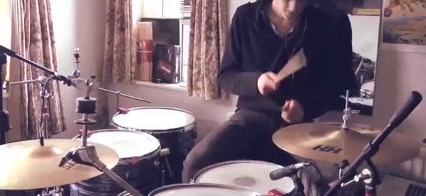 Get Lucky cover by George Barnett | Пикабу