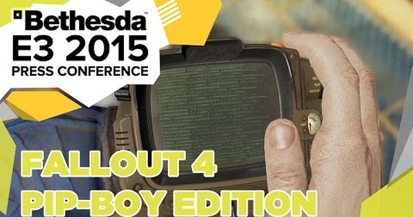 Настоящий Pip-Boy | Пикабу