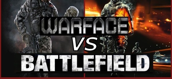 WARFACE VS BATTLEFIELD: ЧТО ЛУЧШЕ? | Пикабу