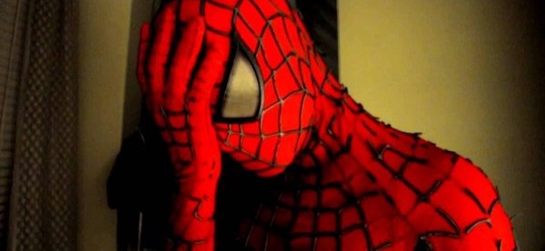 Spider-man Fail | Пикабу