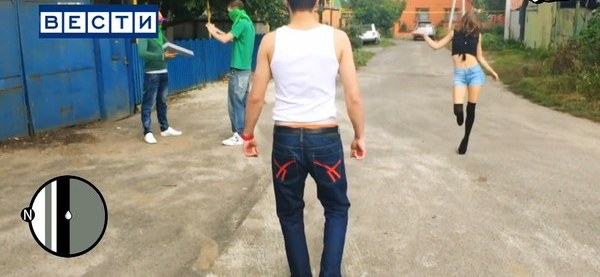 Coub Вести \ Лучшее в Coub [ПРИКОЛЫ] gta в реальной жизни | Пикабу