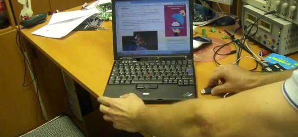 USB Killer 2.0 | Пикабу
