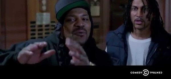 Key & Peele - Стукач (Snitch) | Пикабу