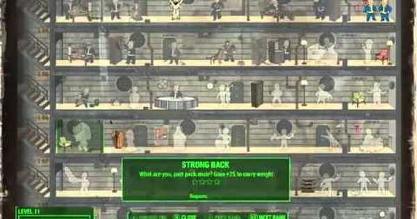 Fallout 4 Action/Hacking *Leak* (спойлеры) | Пикабу