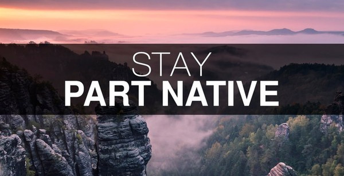 Part Native - Stay (ft. Sarah Lentz) [CC] | Пикабу