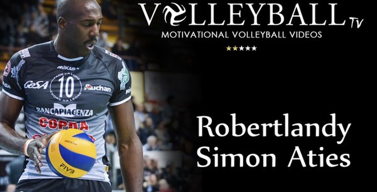 Simon Aties. Легенда Кубинского Волейбола. | Пикабу