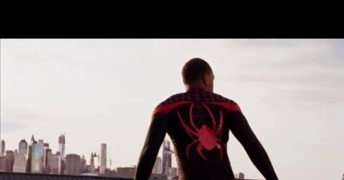 Spider Man Lives A Miles Morales Story (rus) | Пикабу