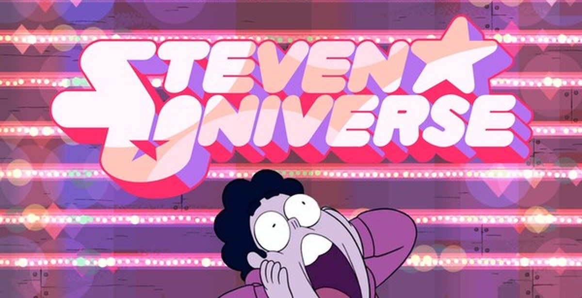 Честный трейлер Steven Universe Пикабу