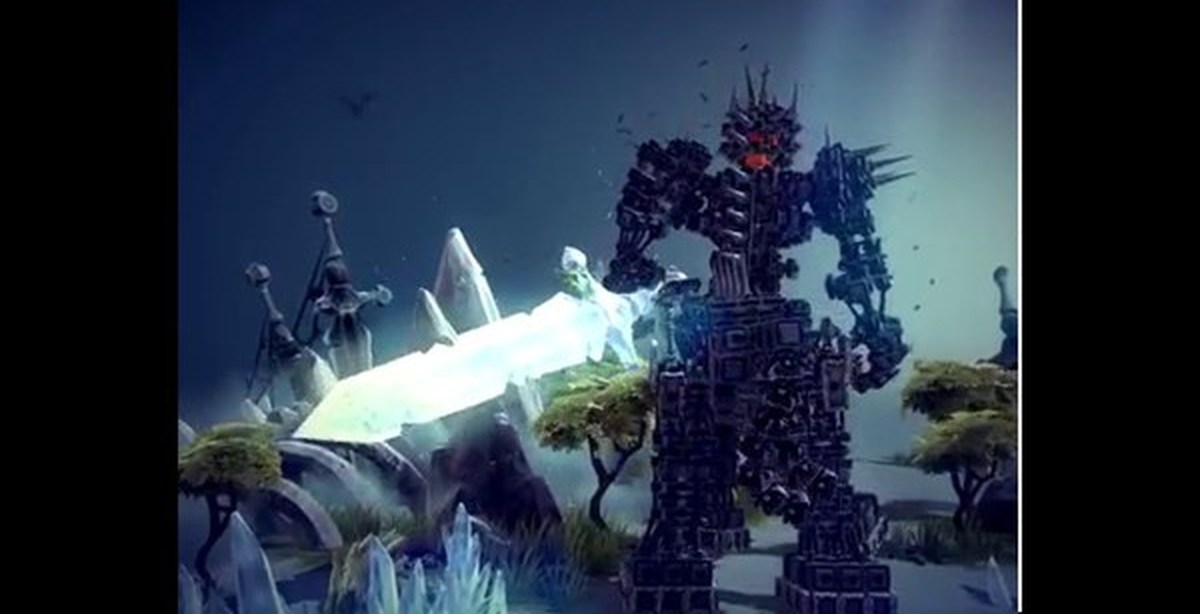 Besiege - Centaur Kolosus Haron (робот-кентавр) | Пикабу