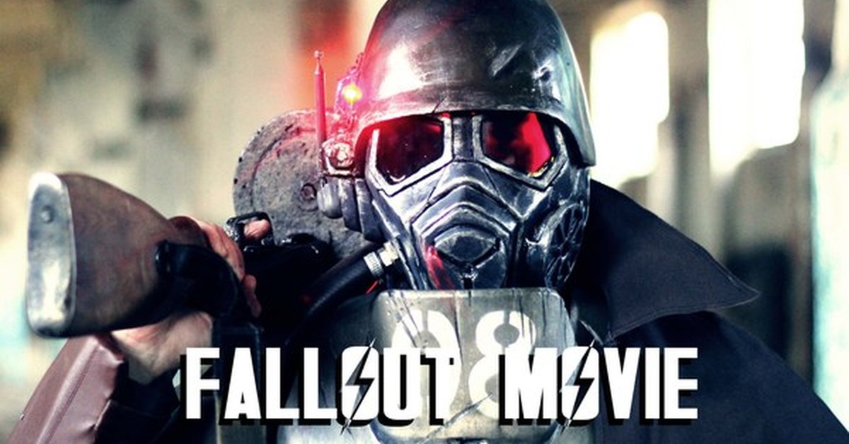 Fallout: Red Wasteland ПЕРВЫЙ ОФИЦИАЛЬНЫЙ ТИЗЕР ФИЛЬМА | Пикабу