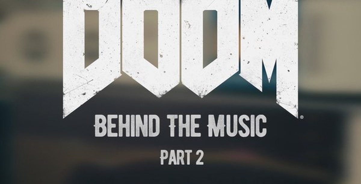 Подоспела 2-я часть DOOM: Behind The Music | Пикабу