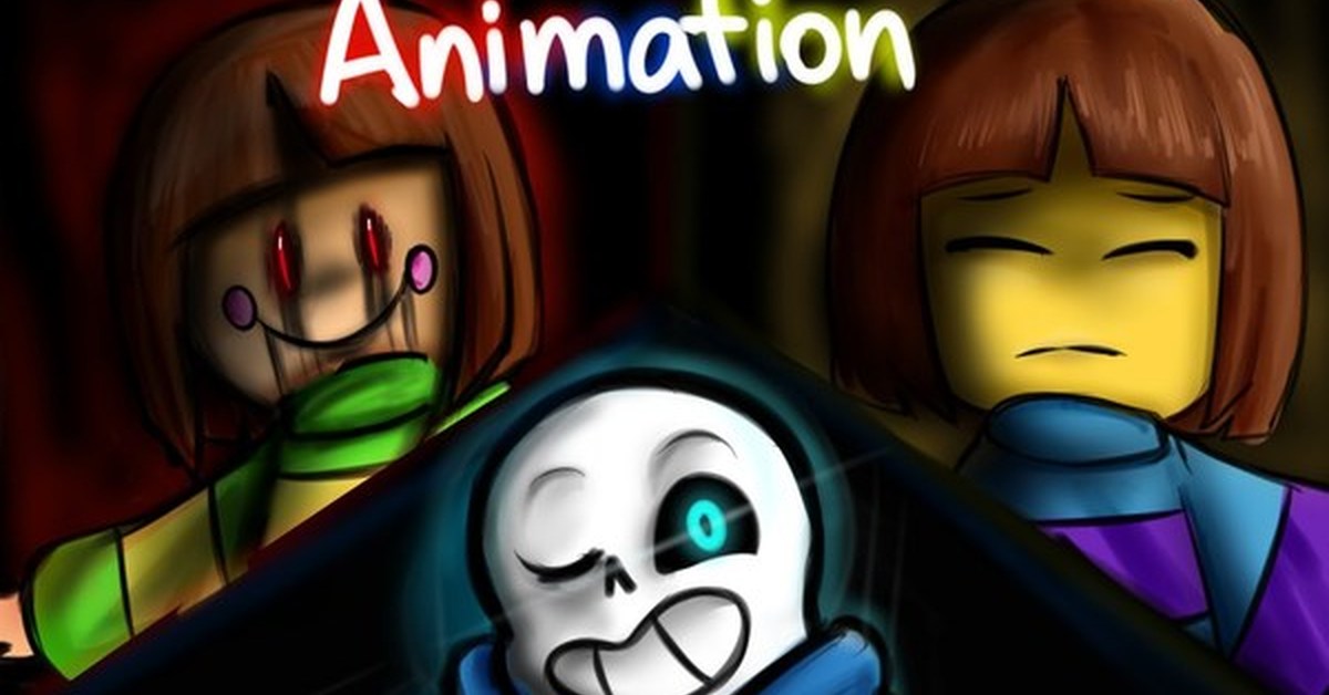 Undertale animations (sub) | Пикабу