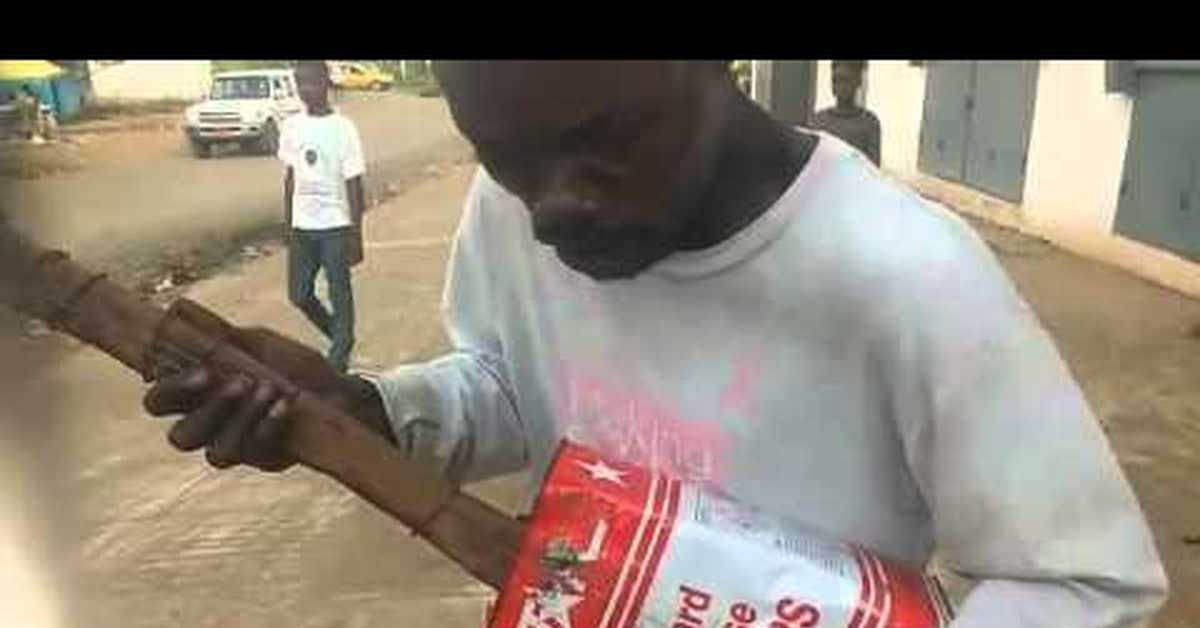 Weesay (Wesseh Freeman) | Пикабу