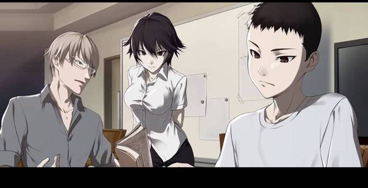 Ajin — трейлер второй OVA | Пикабу