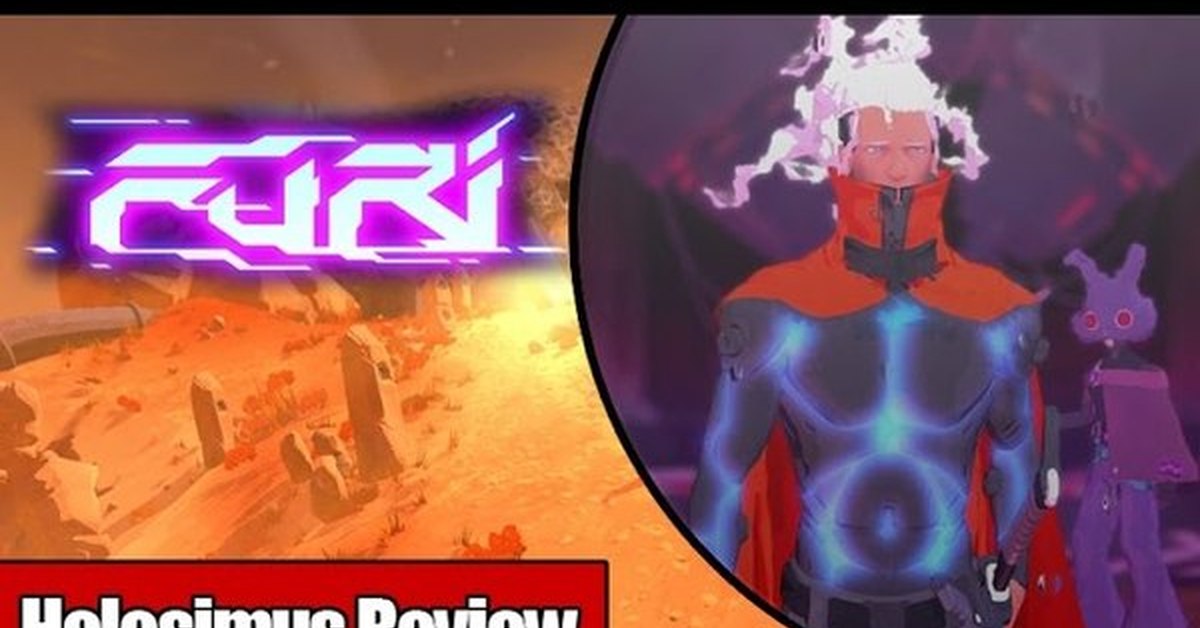 Видео-обзор FURI [почти свежо] | Пикабу